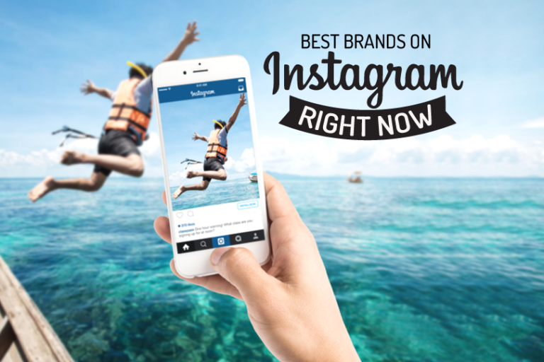 20 Best Examples of How Top Brands Use Instagram - echoVME Digital
