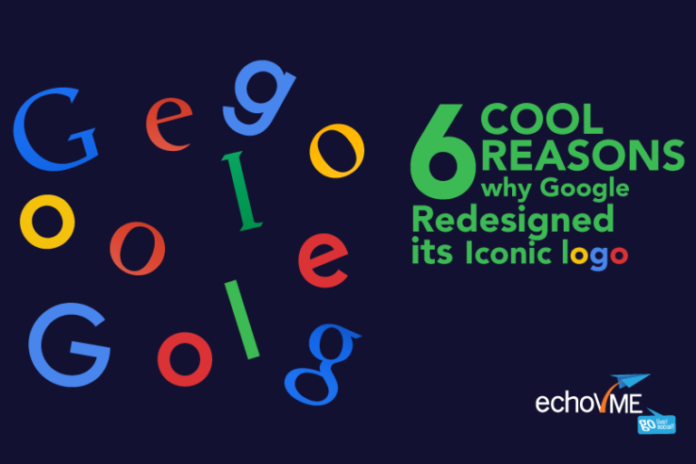 6 Cool Reasons Why Google Redesigned Its Iconic Logo