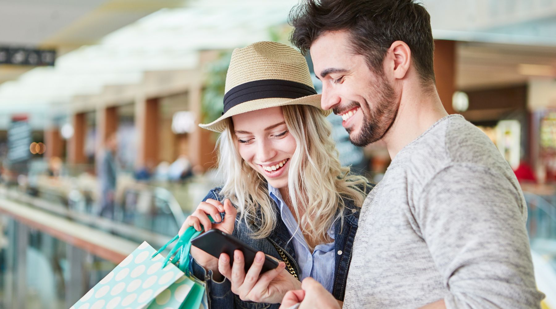 Digital Marketing Strategy For Shopping Mall | echoVME Digital