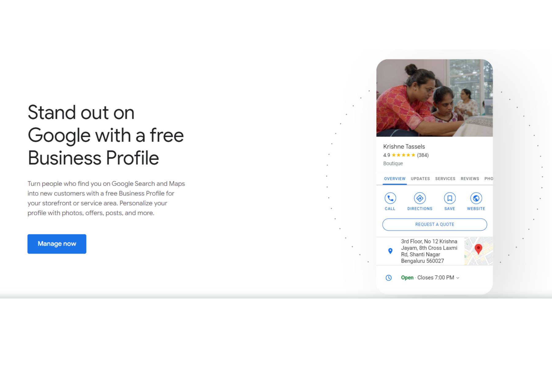 The Ultimate Google Business Profile Checklist | echoVME Digital