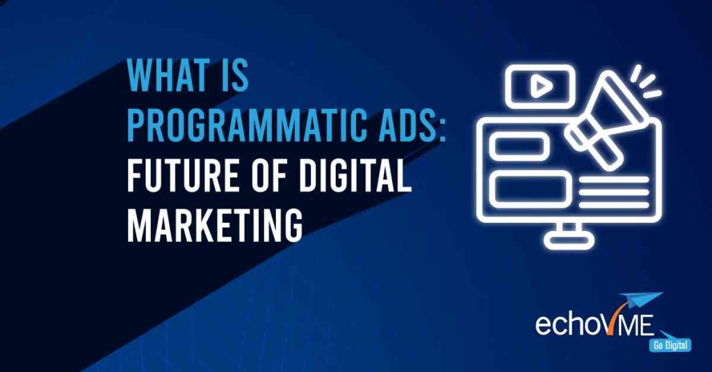 What is Programmatic Ads: Future of Digital Marketing