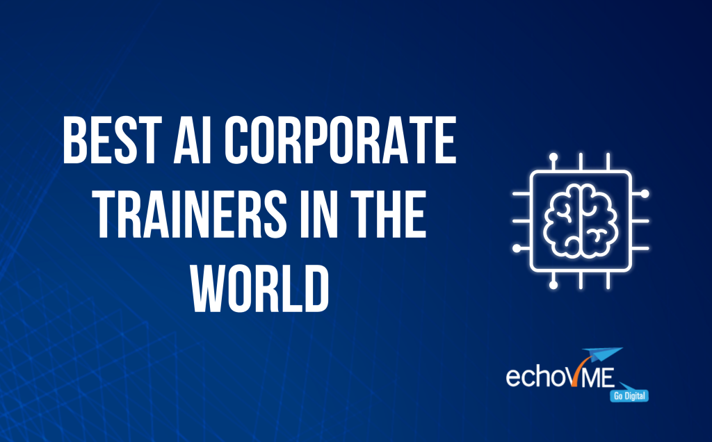 Top 10 Best AI Corporate Trainers in the World