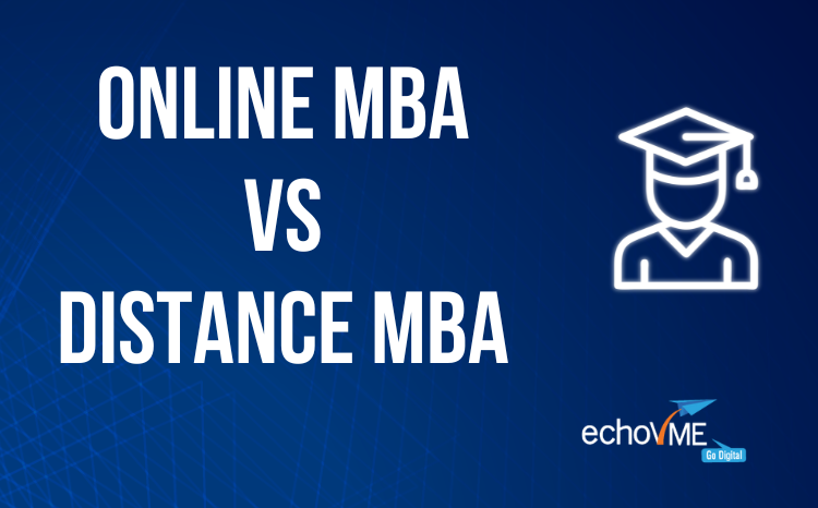 Online MBA vs Distance MBA - Best MBA Programs in India 2026