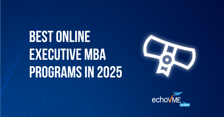 Top 10 Best Online Executive MBA Programs in 2025