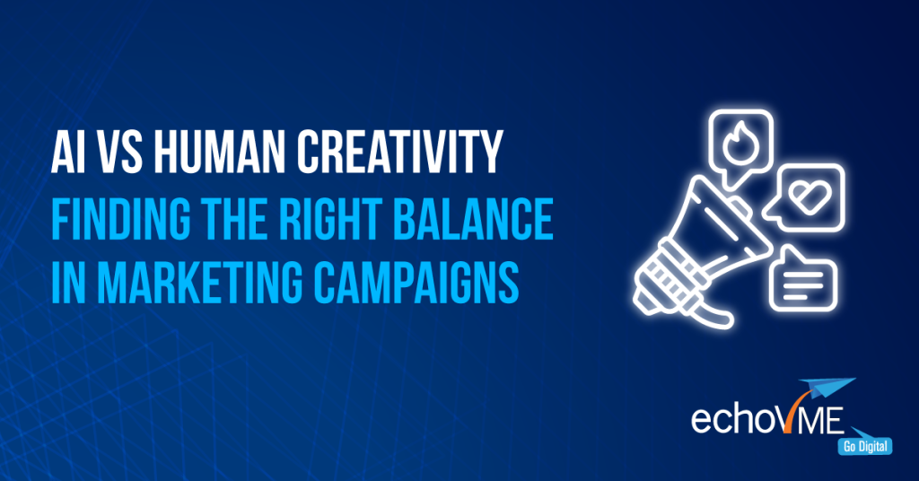 AI vs Human Creativity: Finding the Right Balance in Marketing ...